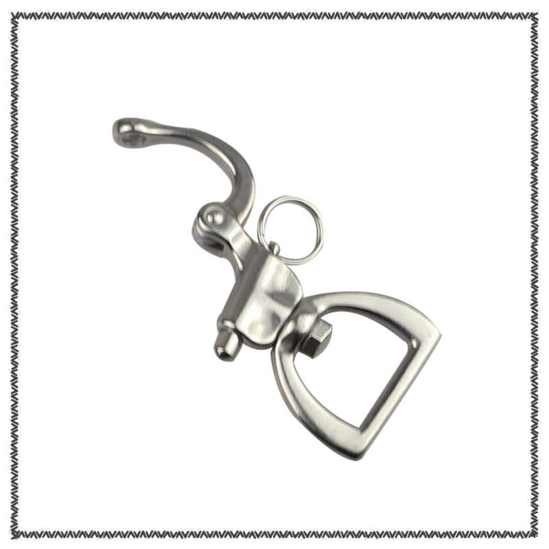 [MCA] Stainless Steel Clip Quick Connect Quick Release for Yacht ...