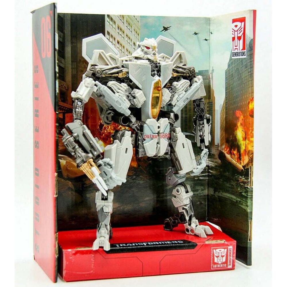 Hasbro Transformers - Studio Series SS-06 Voyager Class Movie ...