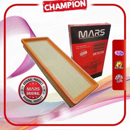 🚨 MARS 🚨 AIR FILTER FOR PROTON PERSONA / PREVE / WAJA CAMPRO / IRIZ ...