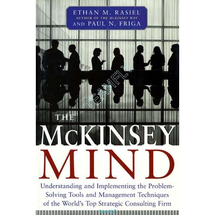 The McKinsey Mind Understanding and Implementing the Problem | Shopee ...