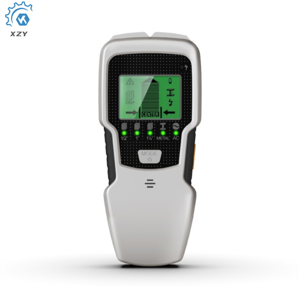 SH350 Wall Stud Finder Sensor Wall Scanner 5 in 1 LCD Electronic ...