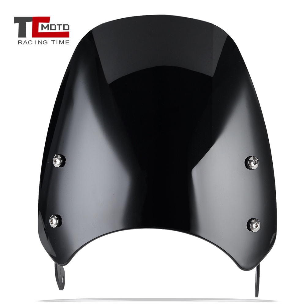 Motorcycle Headlight Fairing Windshield For Triumph Bonneville T100 ...