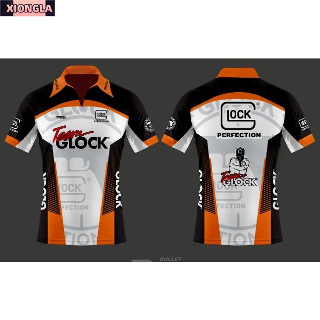 2024 High quality full sublimation 100% l.p.s.c glock cz shadow ...