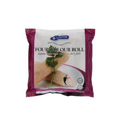 Fusipim Four Colour Roll Fusipim | Shopee Malaysia