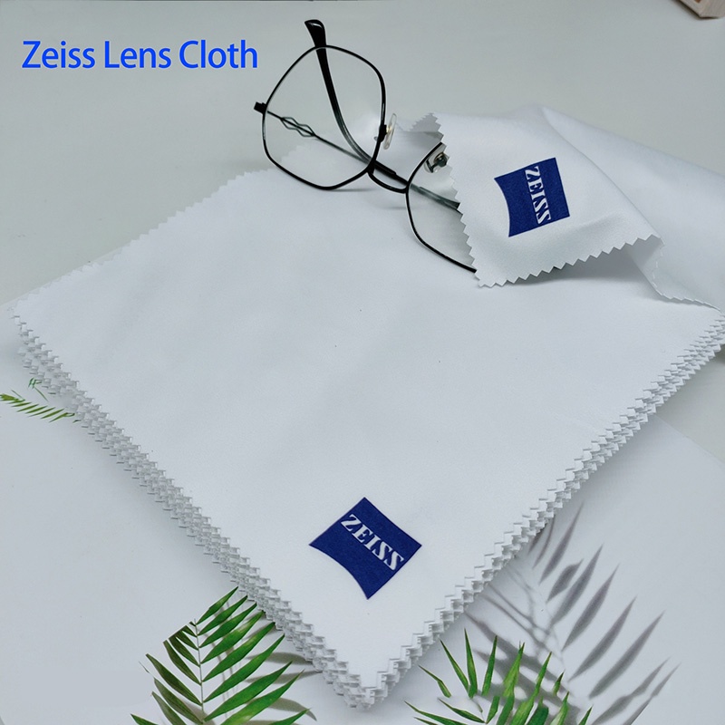 ZEISS Microfiber Cloth for Eyeglasses Lens Cleaning Sunglasses Camera ...