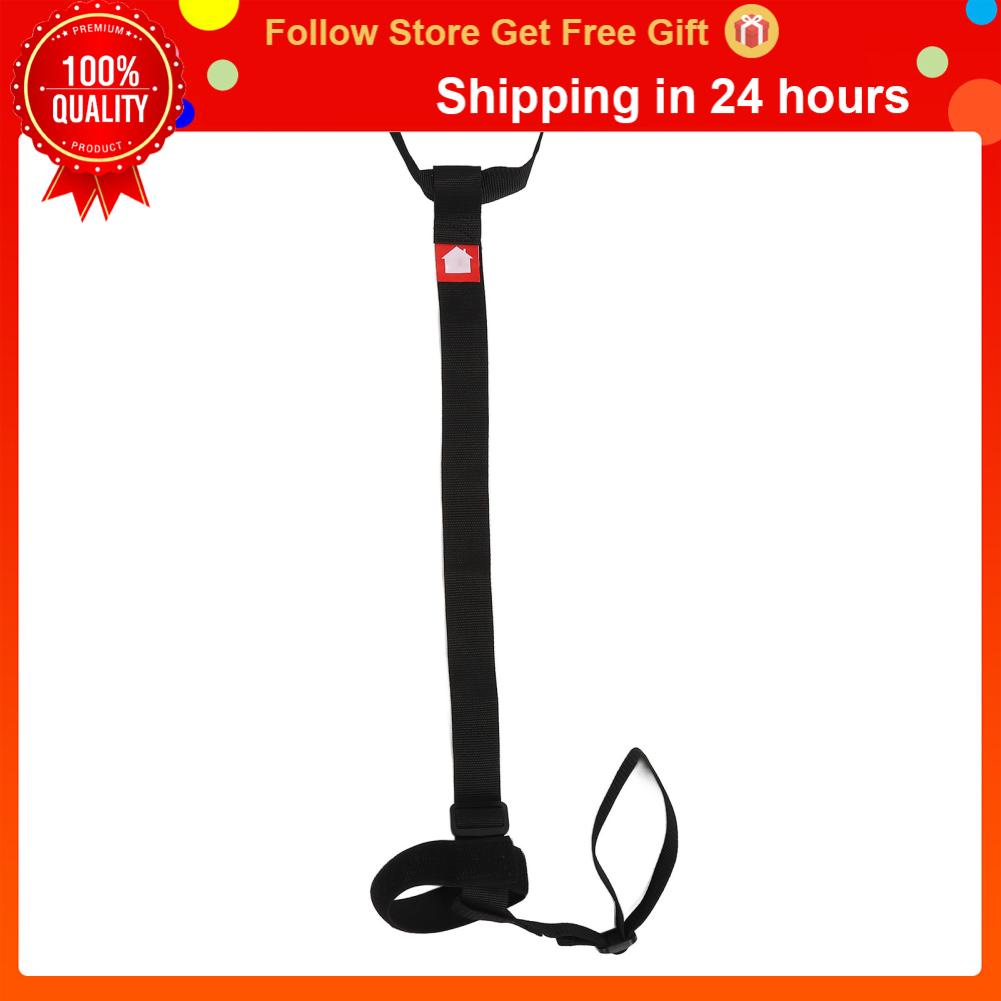 Forest Portable Leg Lifter Assist Strap Adjustable Lightweight Rugged ...