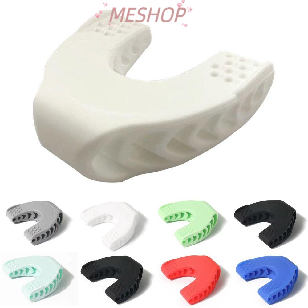 ME-BEAUTY 1Pcs Masseter Ball, Face Stress Jawline Muscle Bite Balls, 40 ...