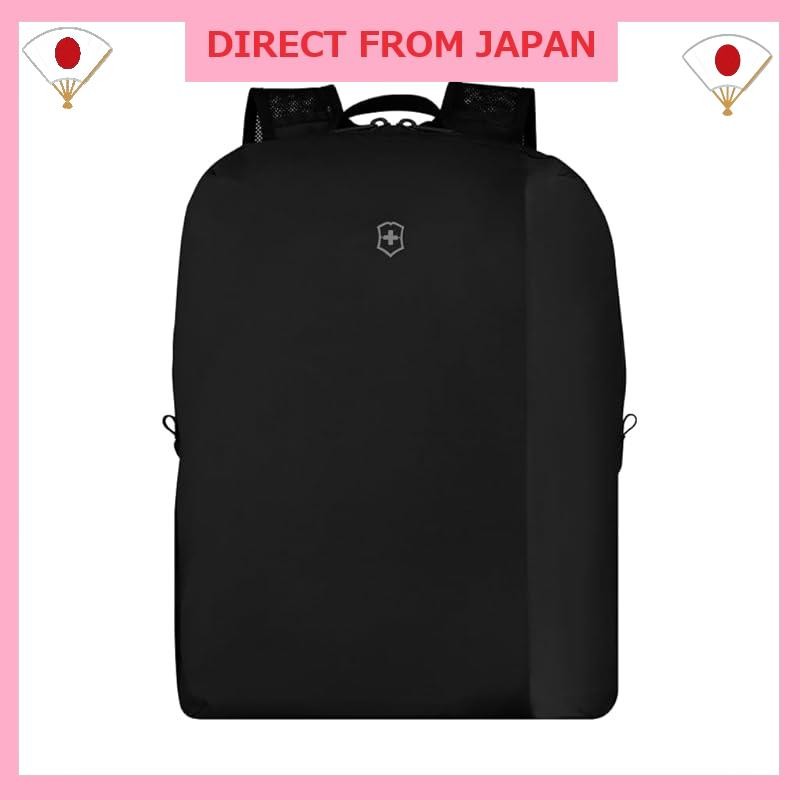 [Victorinox] Travel Essentials Packable Backpack Folding Rucksack ...