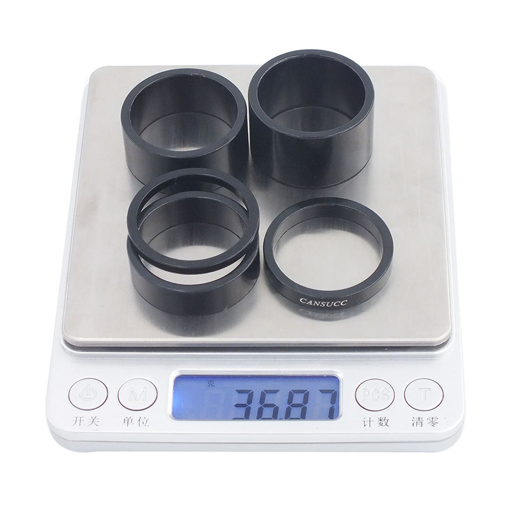 Aluminum Alloy Bike Headset Washer MTB Mountain Bicycle Front Fork ...