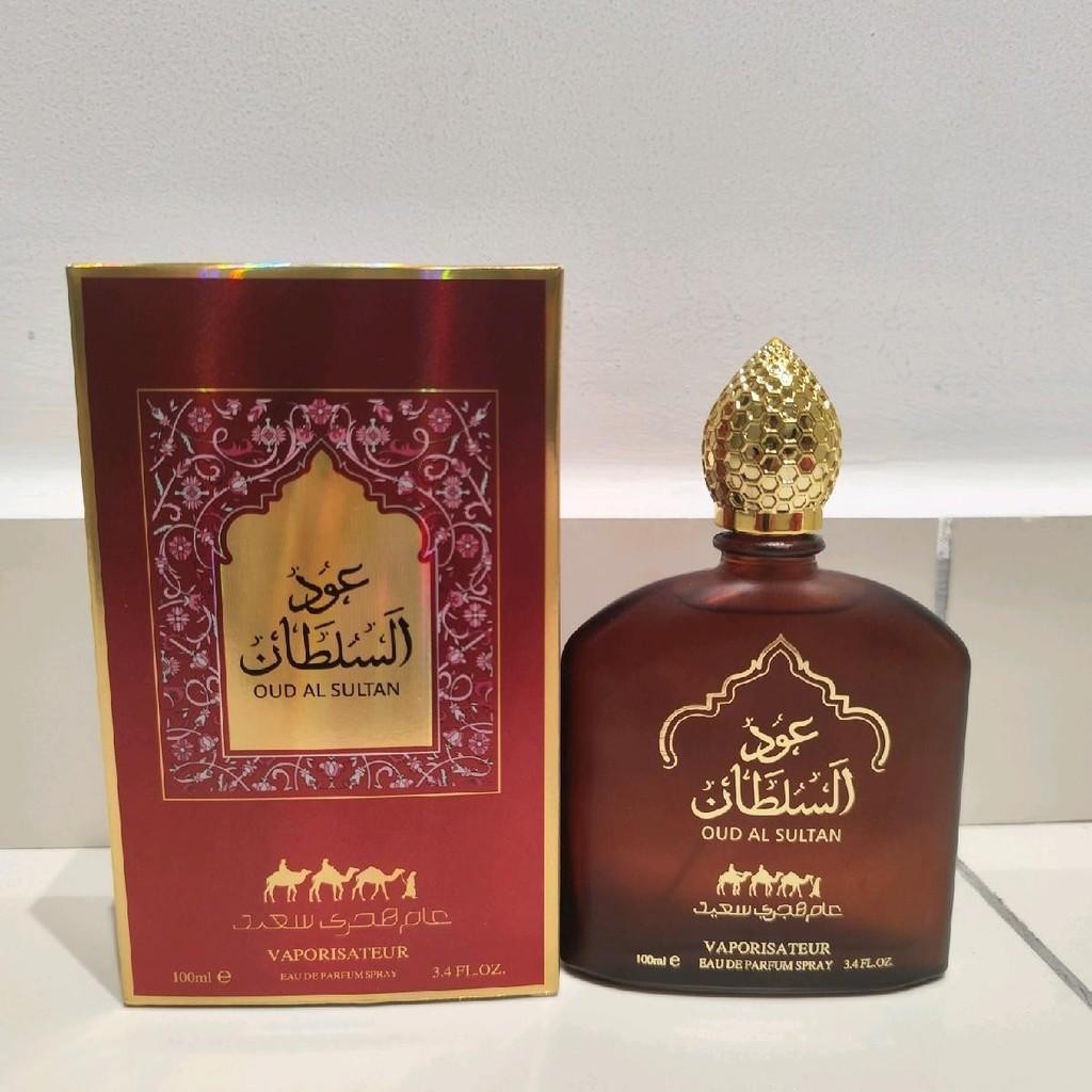 OUD AL SULTAN VAPORISATEUR 100ML | Shopee Malaysia