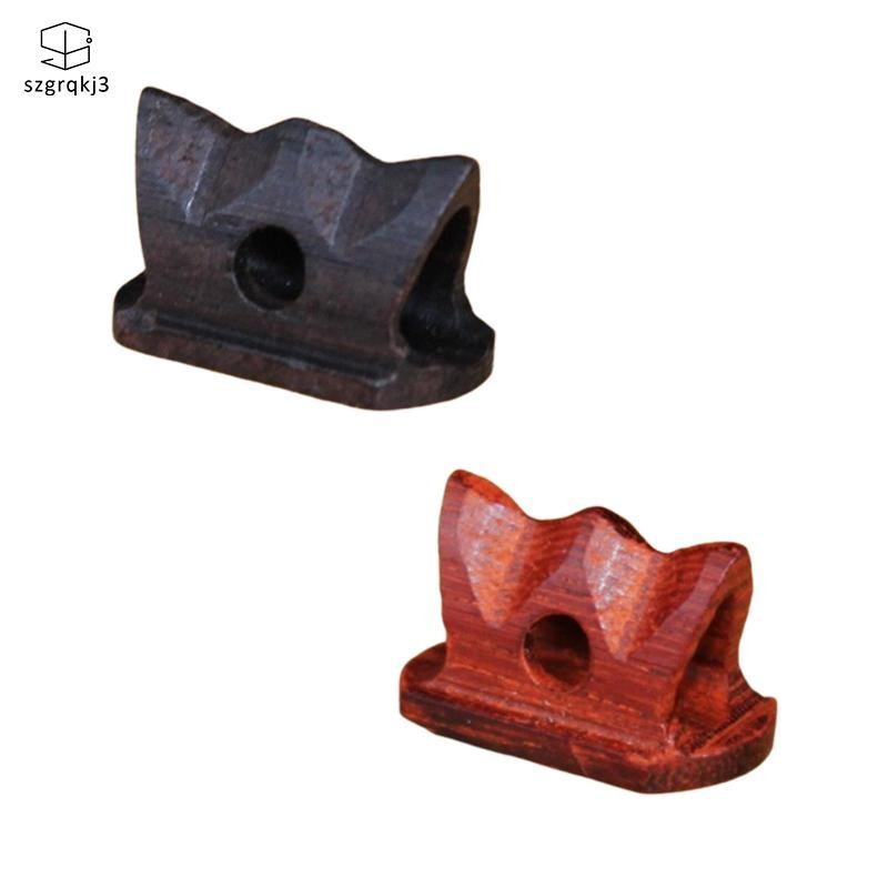 [szgrqkj3] Erhu String Bridge for Sound Performance Replaces Sturdy ...