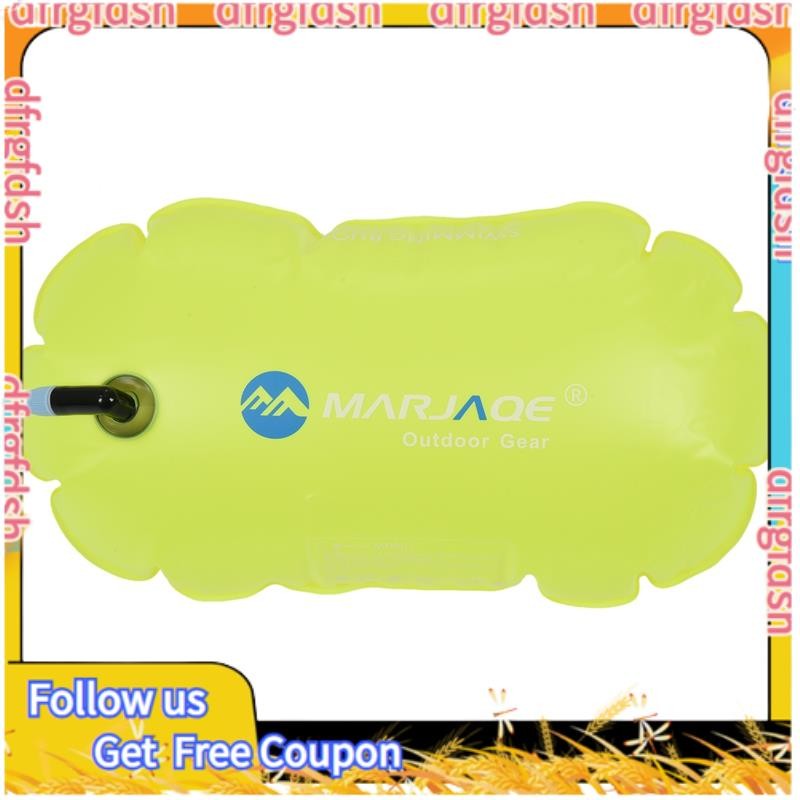 【D&F】Marjaqe Pvc Swimming Airbag Bag Anti-Smashing Water Inflatable ...