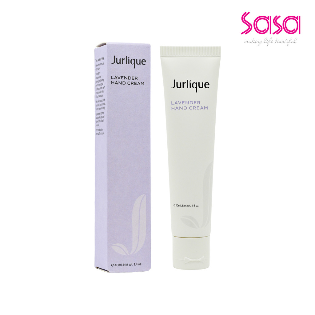 Jurlique Lavender Hand Cream (40ml) | Shopee Malaysia