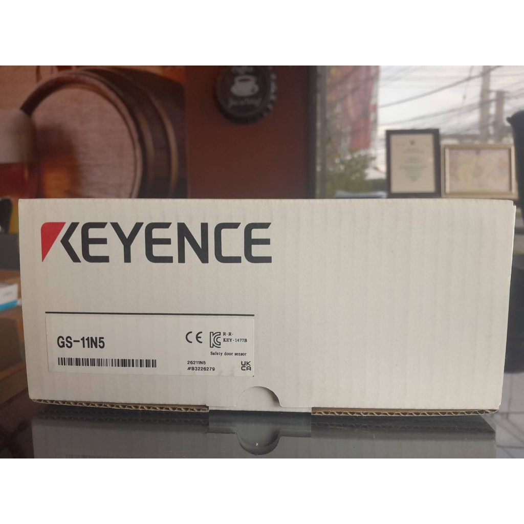 SaFety Door Switch Keyence GS-11N5 | Shopee Malaysia