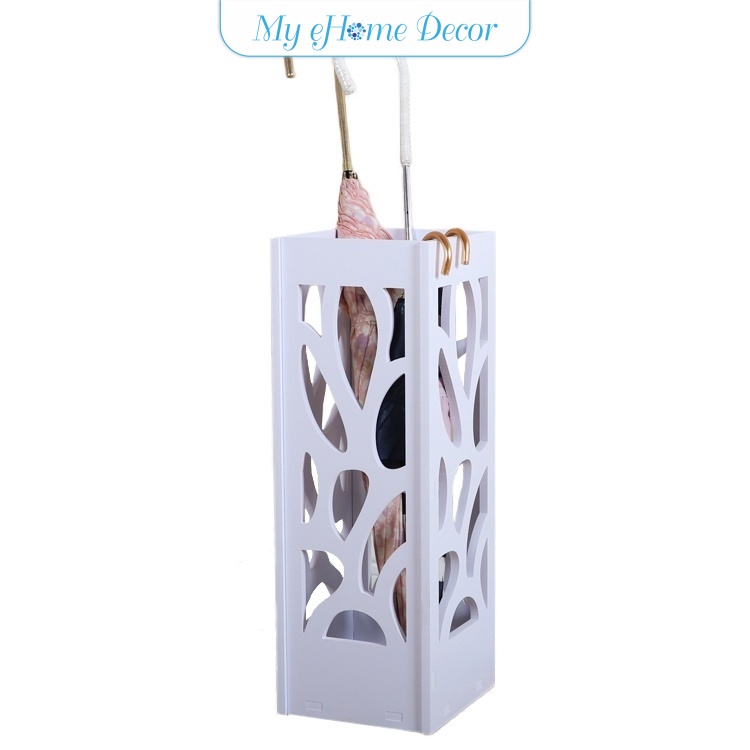 Dormitory umbrella storage rack hotel lobby entrance umbrella storage ...