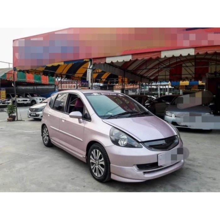 Bodykit honda jazz gd3 modulo BODY KIT BODYKIT GRADE-A BODY KIT Strong ...