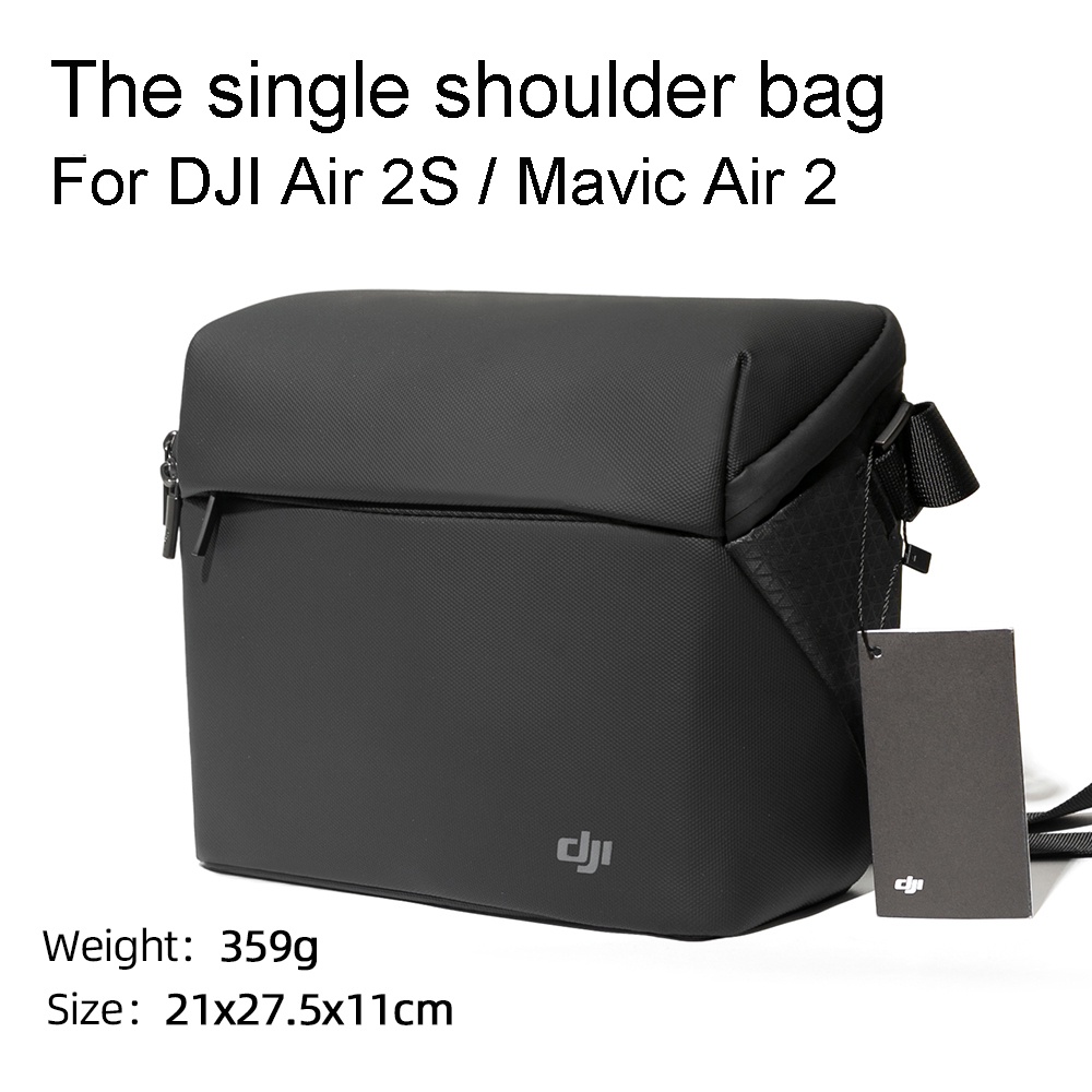 Drone Bags for DJI NEO/Air 2s/Mini 2/3/4 Storage Bag Portable Black ...