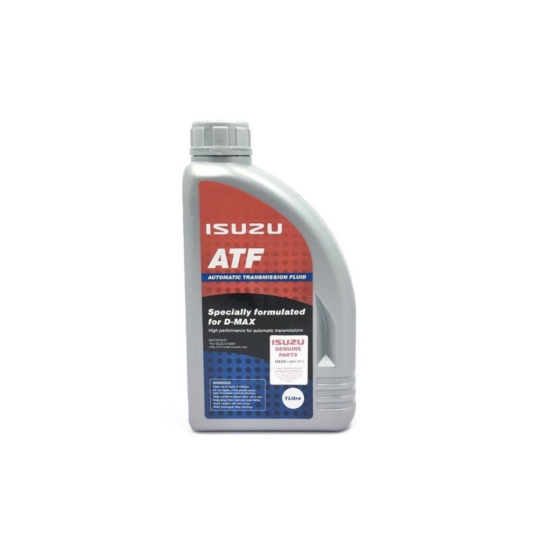 Isuzu D-Max ATF gear oil (1 liter) | Shopee Malaysia
