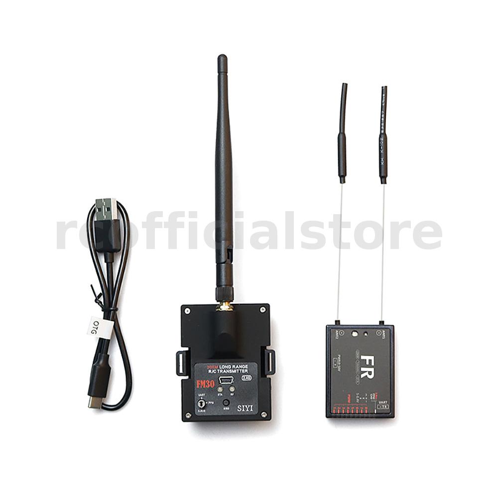 SIYI FM30 2.4GHZ 30KM Telemetry Bluetooth Long Range Transmitter Module ...