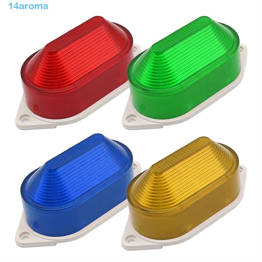 AROMA Indicator Light 12V 24V 220V Mechanical Equipment Alarm Lamp ...