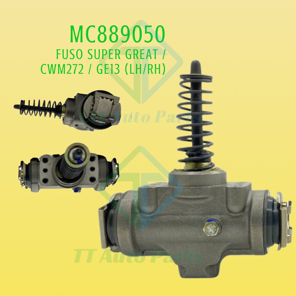 Brake Wheel Cylinder Pump / Silinder Brek Roda (Rear/Belakang) Nissan ...