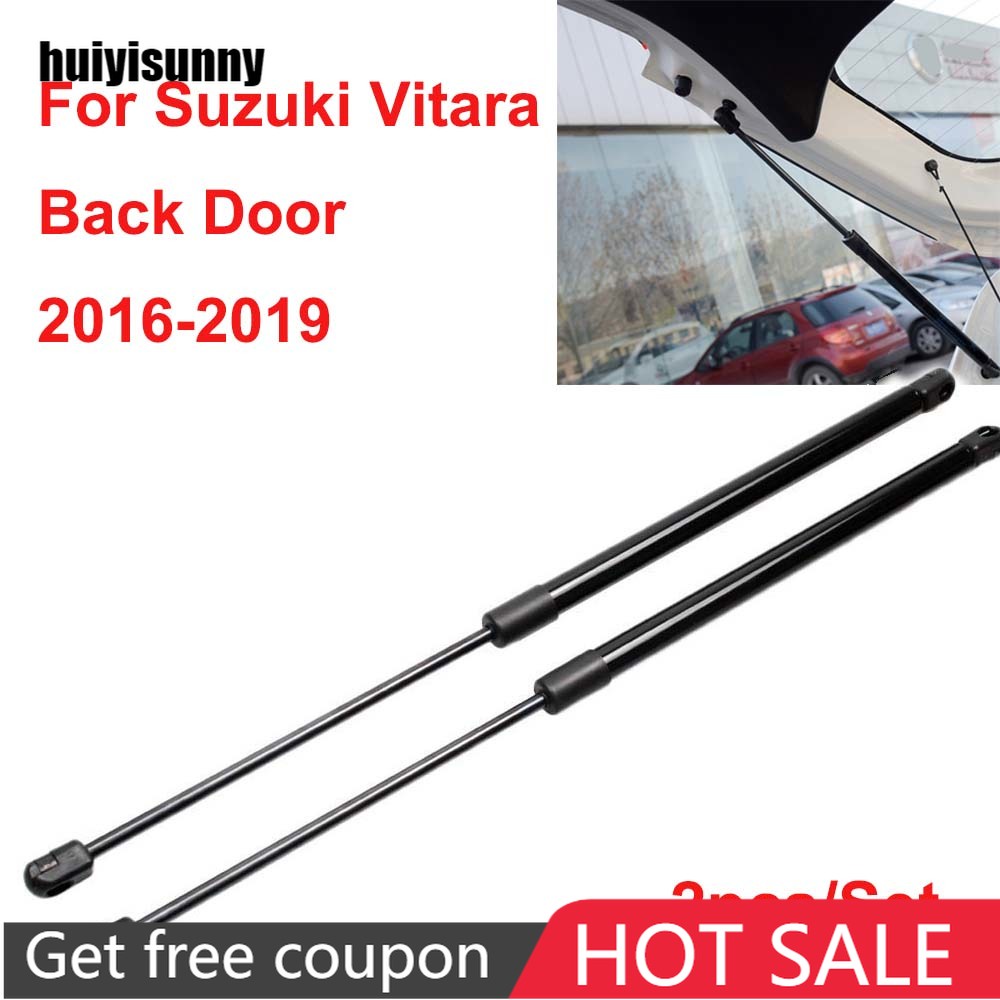 HYS For Suzuki Vitara 2016-2019 Rear Hatchback Tailgate Gas Lift ...
