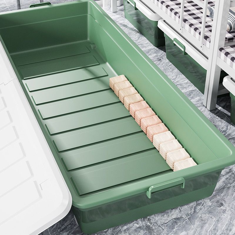 [Free Shipping-limited Time Special Offer] Bed Under Storage Box Flat ...