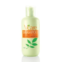 (HALAL) 1 TO 6 UNIT VCARE SCALP CARE SHAMPOO- SHUANG HOR READY STOCK ...