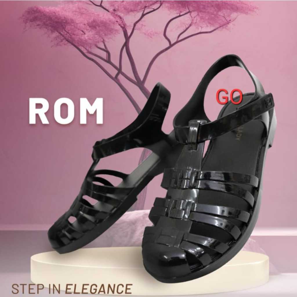 Gos PORTO LADY ROM & EUM ZARA Gladiator Sandals, Luxurious, Comfortable ...