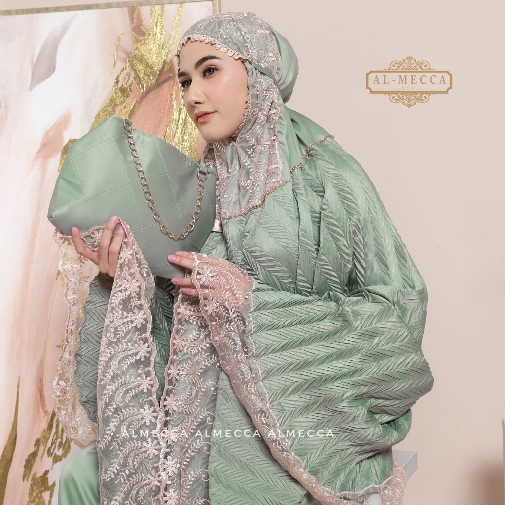 Aina LABEL - Aliza Premium Traveling 2in1 Luxury Adult Dannis | Shopee ...