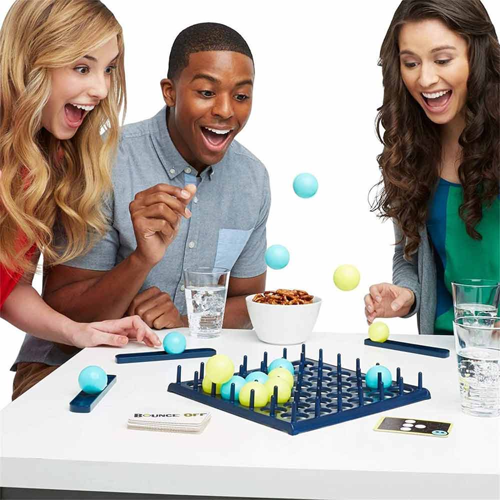 Bounce Off Game Activate Ball Game for Kid Family Party Desktop ...