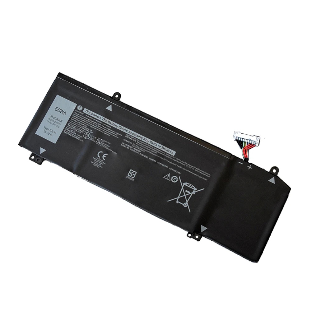 1F22N Battery For Dell Alienware 2018 Orion M15 M17 R1 P82F P40E P79F ...