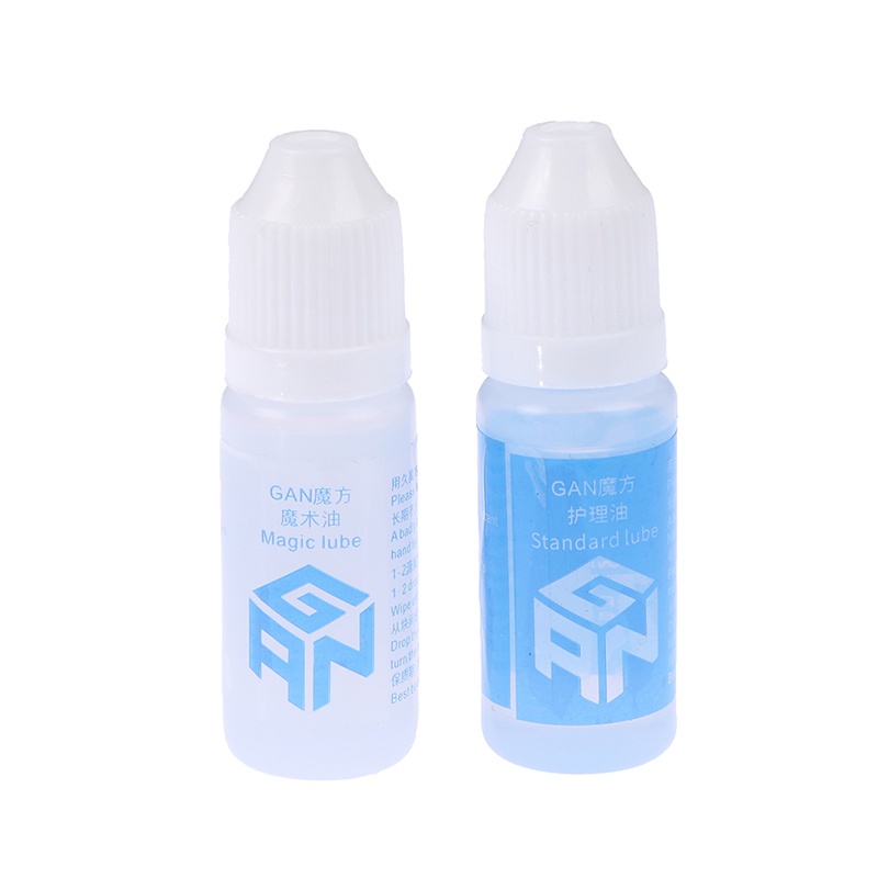 GAN Cube Gan Lube treatment oil/Magic oil 10ml Lube Professional ...