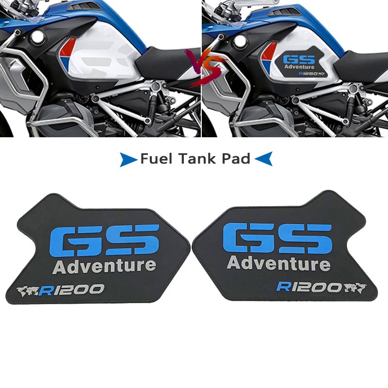 R1250GS R1200GS Side Tank Pad Sticker For BMW R 1250GS LC ADV R1200 GS ...