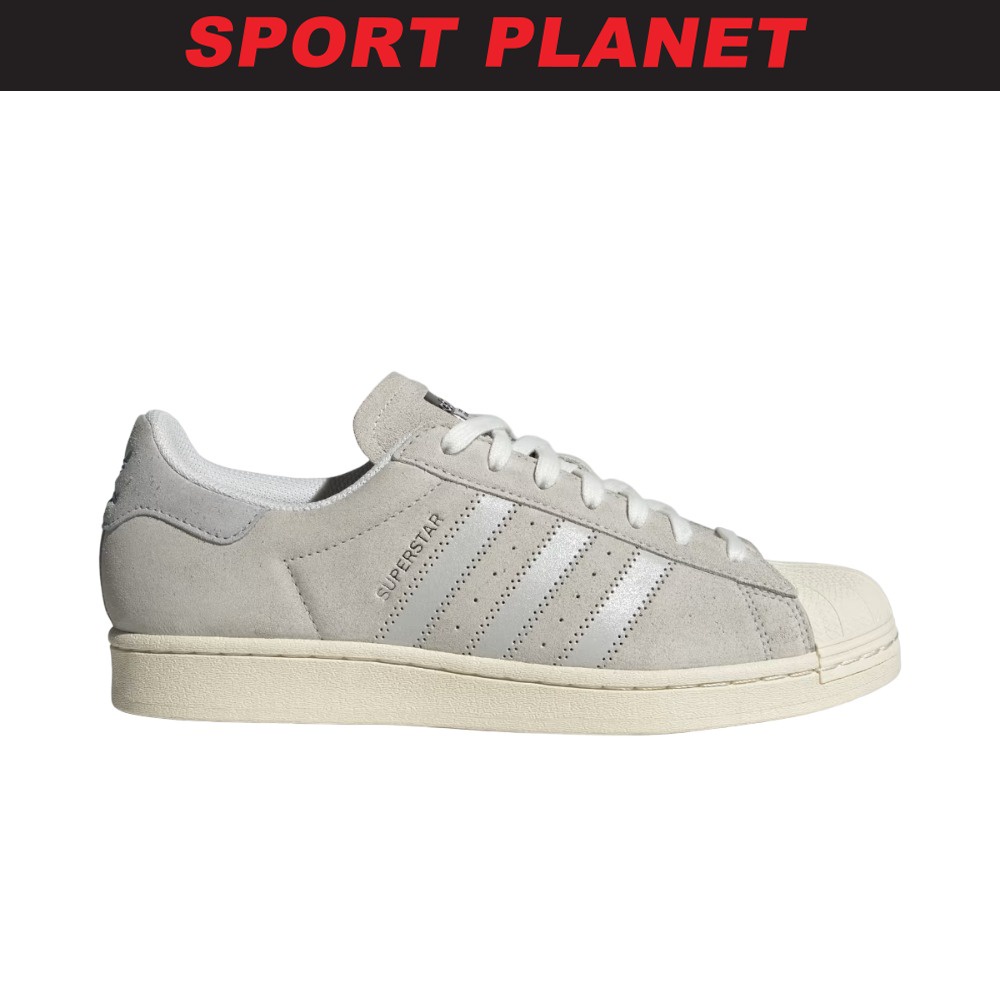 adidas Bunga Unisex Superstar Sneaker Shoe (GZ9412) Sport Planet 50-07 ...