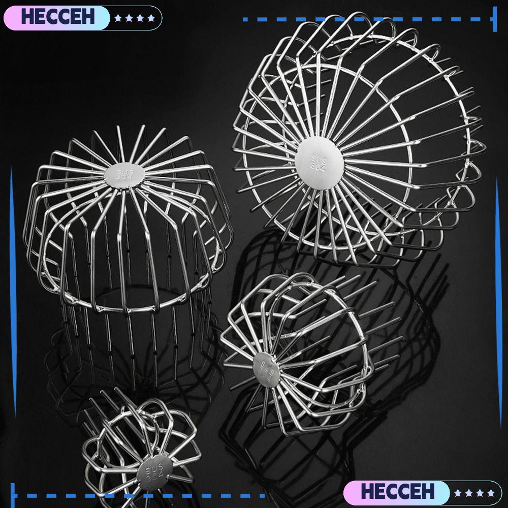 HECCEH1 Roof Floor Drain, Downpipe Strainer Anti-blocking Gutter Guard ...