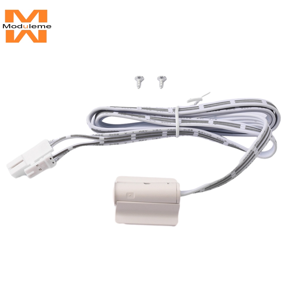 IR Door Open Sensor Switch 12 24VDC Screw in Auto ON OFF DIY Sensor ...