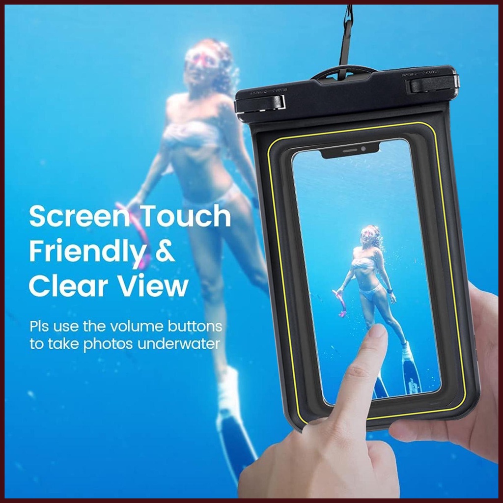 Waterproof Phone Bag Waterproof Phone Holder Waterproof Cell Phone ...