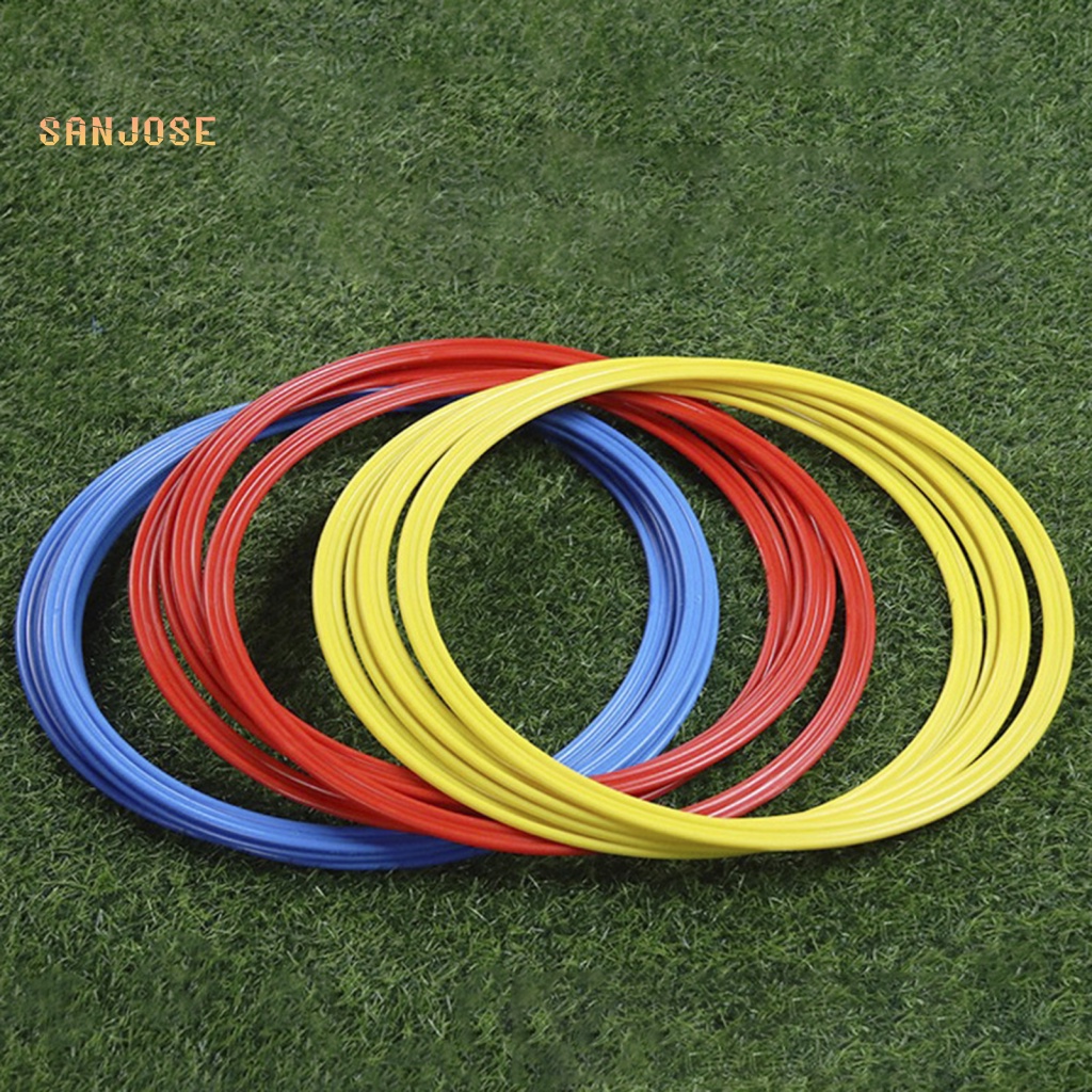 SJS- PP Agility Ring for Soccer Speed Agility Training Ring Perfect ...