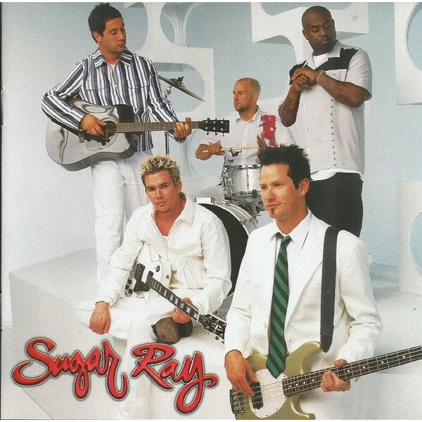 (Used) SUGAR RAY Sugar Ray CD (MAL) | Shopee Malaysia