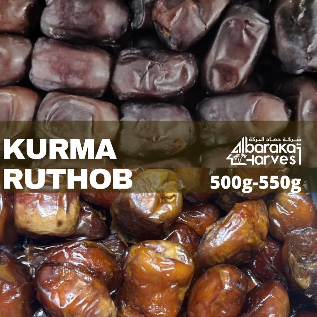 kurma ruthob from Iran Egypt and Libya- kurma murah Food | Shopee Malaysia
