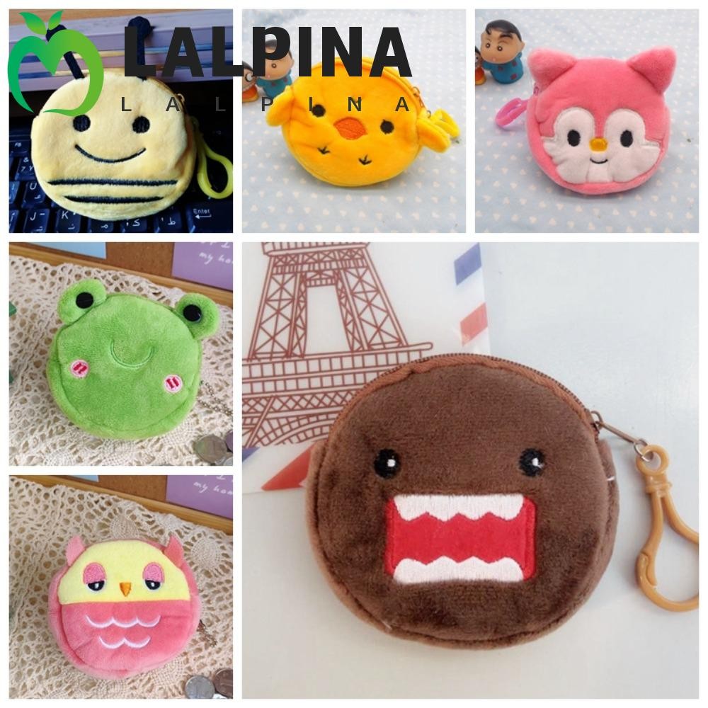 LALPINA Cute Cartoon Plush Coin Purse, Cartoon Animal Chicken Plush ...