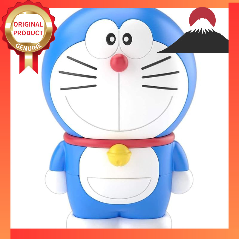 BANDAI SPIRITS ENTRY GRADE Doraemon Colored Plastic Model BAS5060272 ...