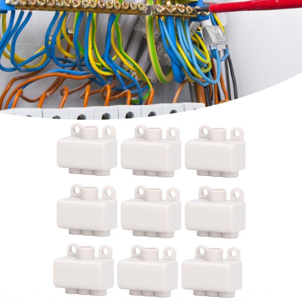 Rrianfo Cables Combiner Splitters 400V 60A Aging Prevention Flame ...