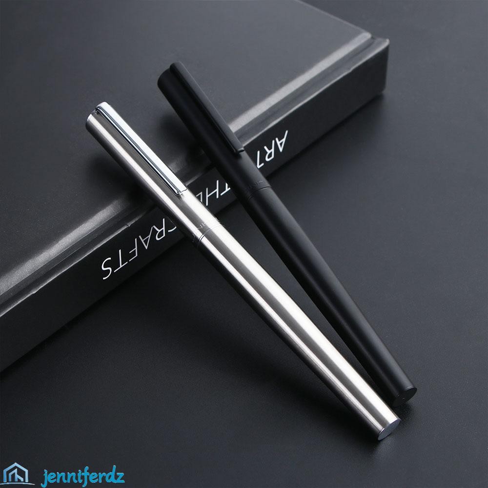 JENNIFERDZ Fountain Pen Black Ink Luxury Writing Calligraphy Writing ...