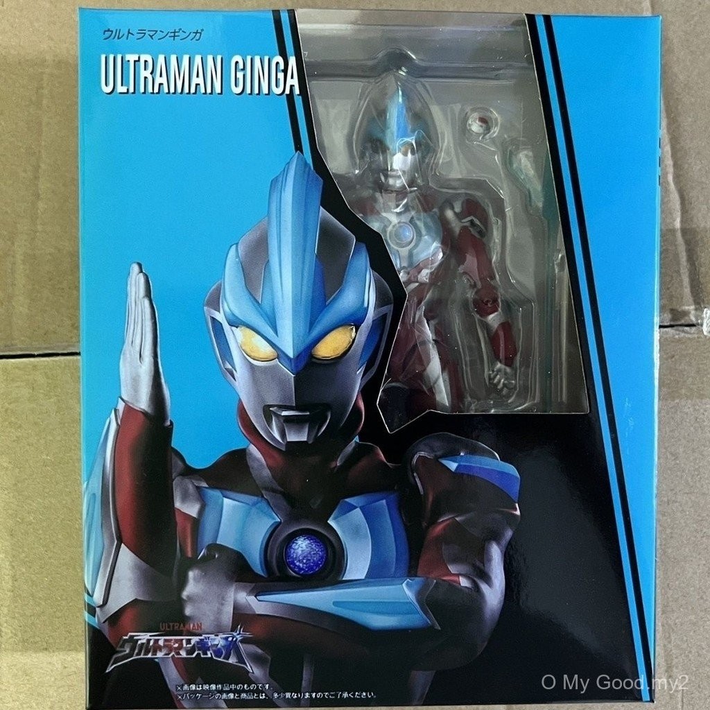 【Ready Stock】 SHF ultraman bandai cosmos blazar ribut ginga z ultraman ...