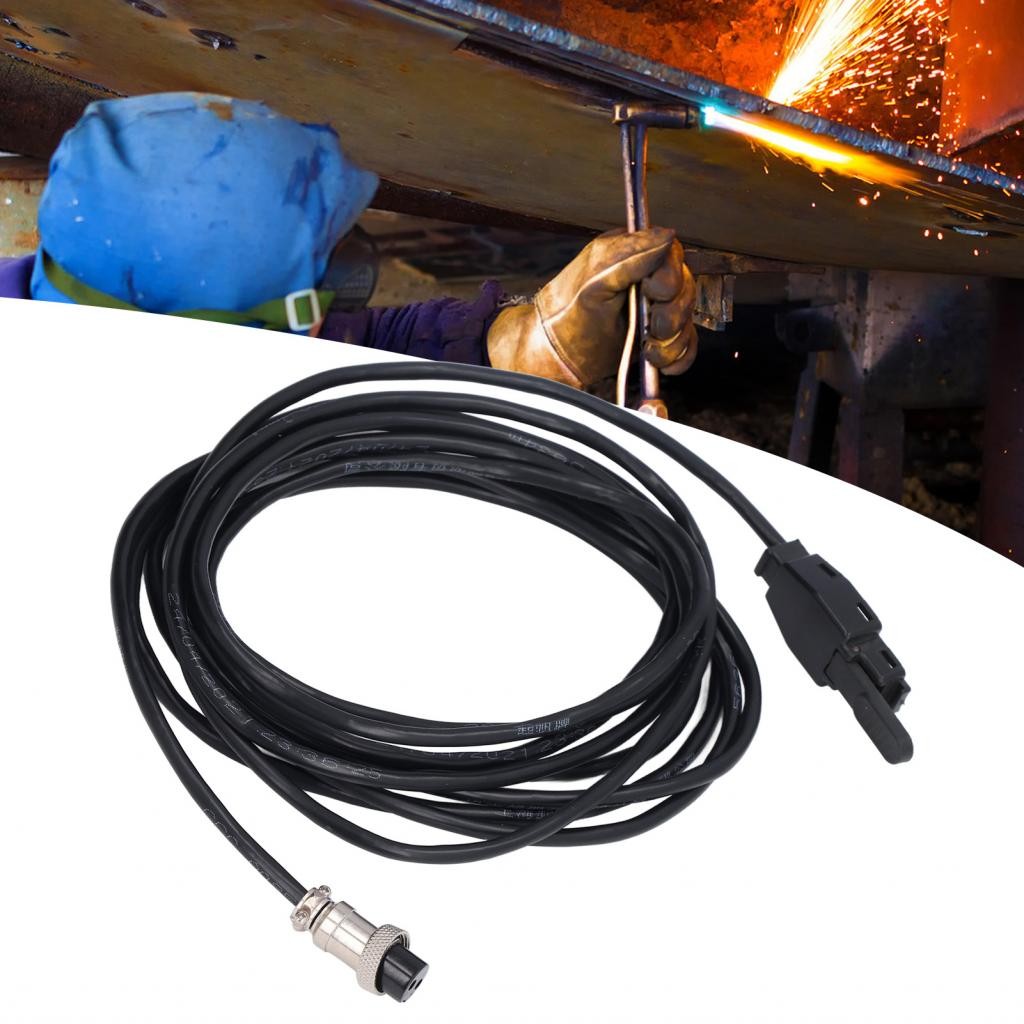 Haapeury Aviation Plug Fitting Stable PVC Shockproof Torch Micro ...