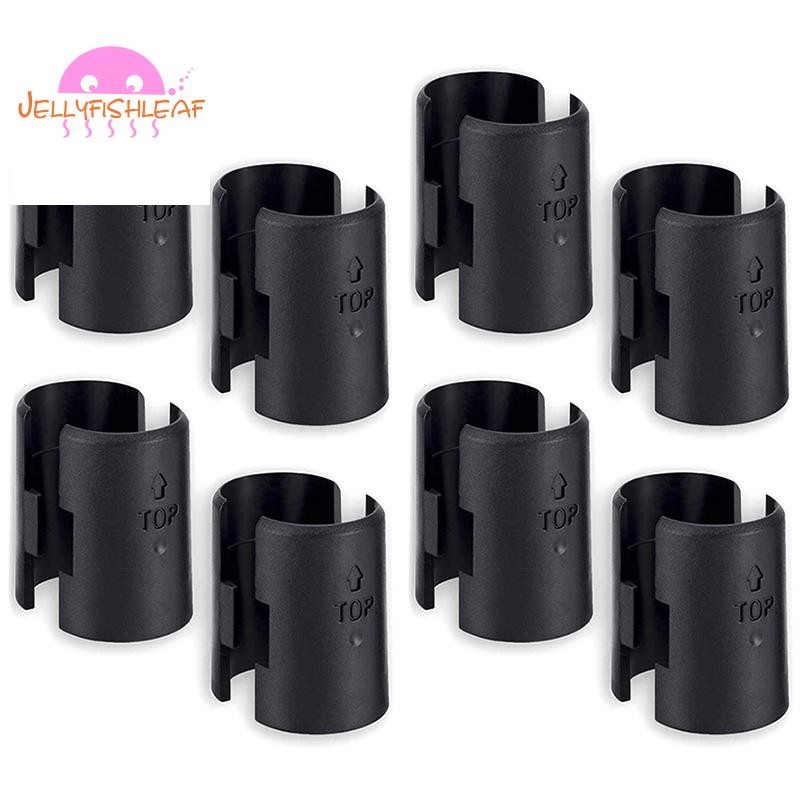 Wire Shelf Clips 1 Inch-Wire Shelving Shelf Lock Clips Wire Shelving ...