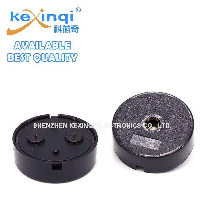 10pcs AC2208 Passive Piezoelectric Buzzer AC 3-24V 22*8mm Mini Piezo ...