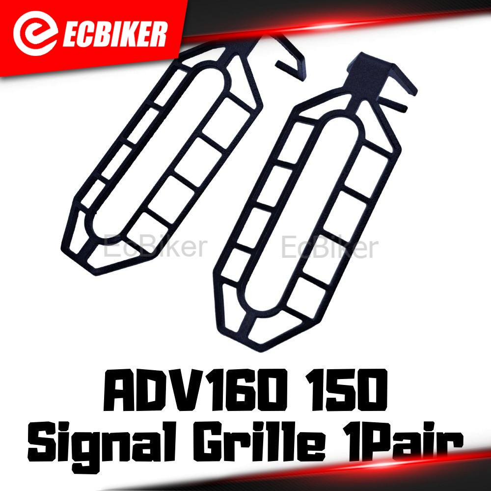 Honda ADV160/150 ADV350 Signal Grille 1Pair Turn Signal Light ...